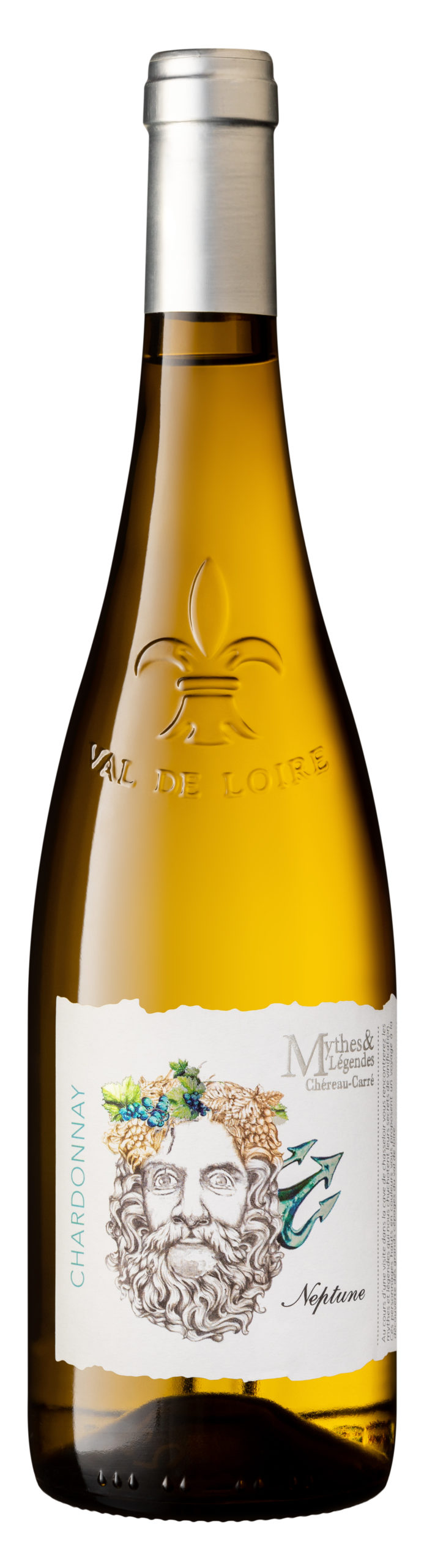 Neptune – Chardonnay - Chereau Carré A family winery in the heart of ...